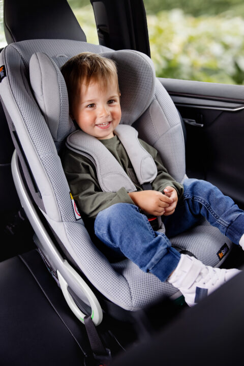 BeSafe Scaun auto Stretch, 9 - 36 kg - Rear Facing